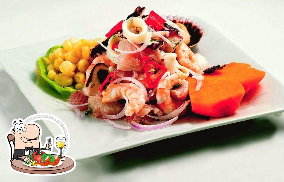 Inca's Peruvian Grill Upland in Upland - Restaurant menu and reviews