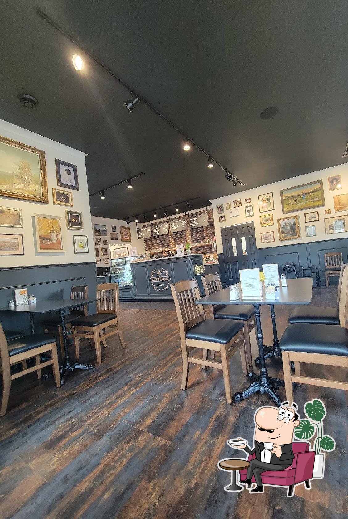 Buttercup Cafe, Winkler - Restaurant menu, prices and reviews
