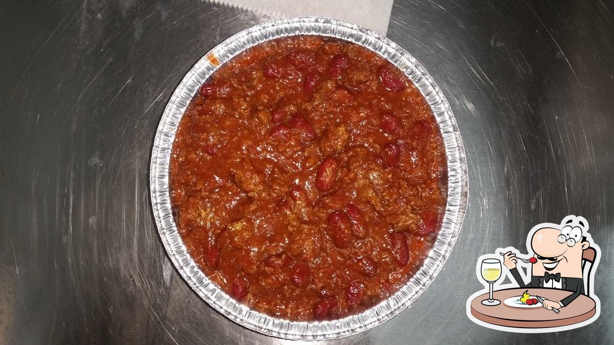 Captain Chicken # 1 in Cleveland - Restaurant menu and reviews