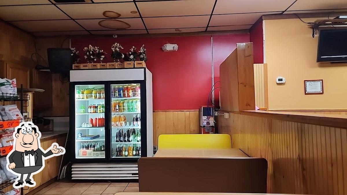 Deliso Pizza, Gettysburg - Restaurant menu, prices and reviews
