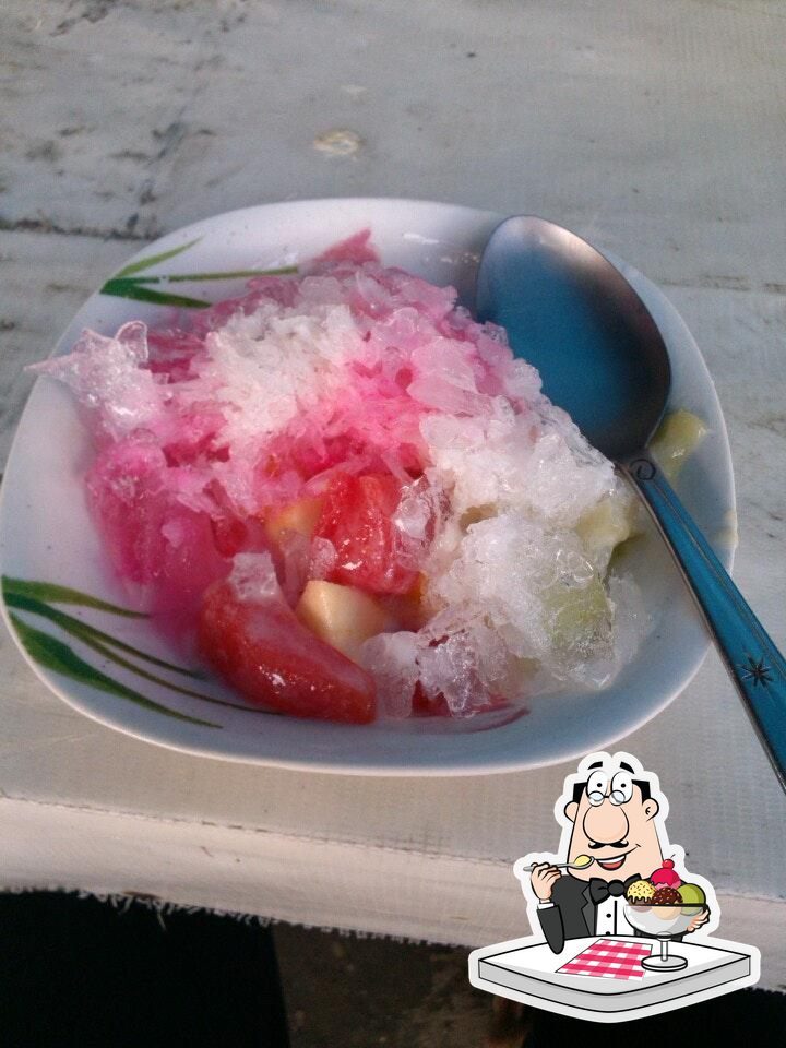Es Campur & Sop Buah Pak Narsan, Purwokerto