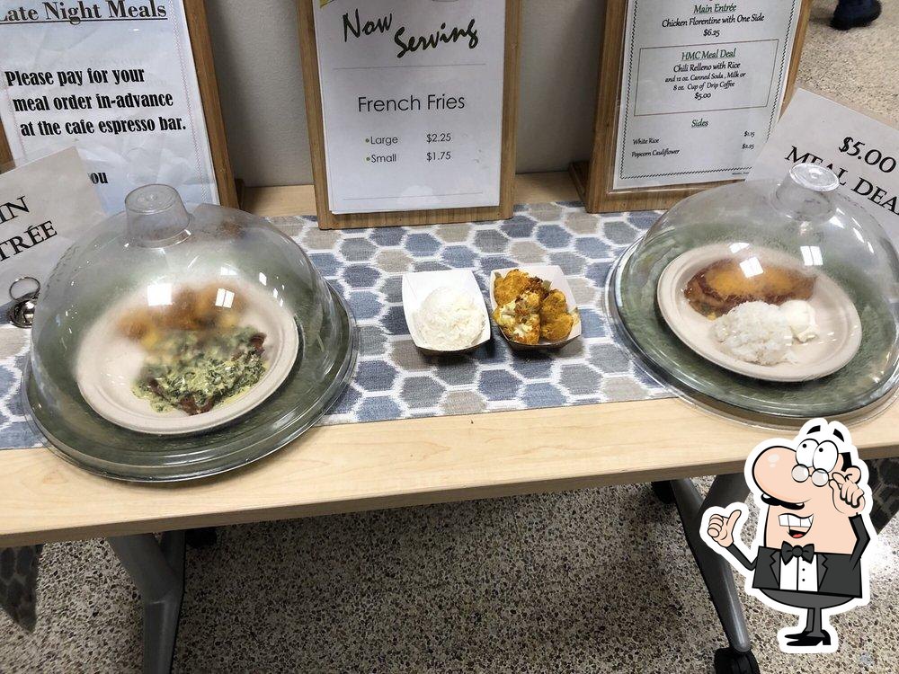 Harborview Medical Center Cafeteria, Seattle - Restaurant menu, prices ...