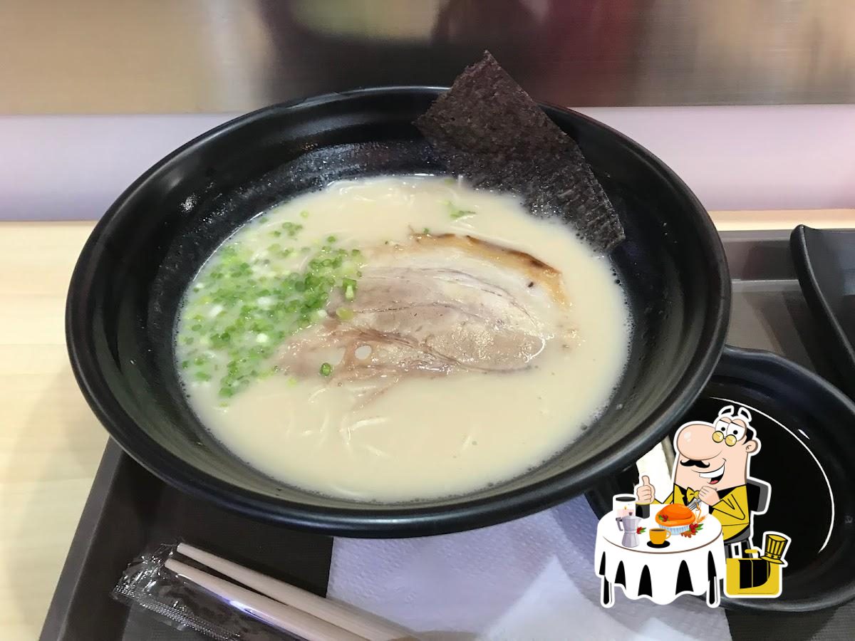 Kyu Kyu Ramen 99 Fisher Mall restaurant, Quezon City, 432 Quezon Ave ...