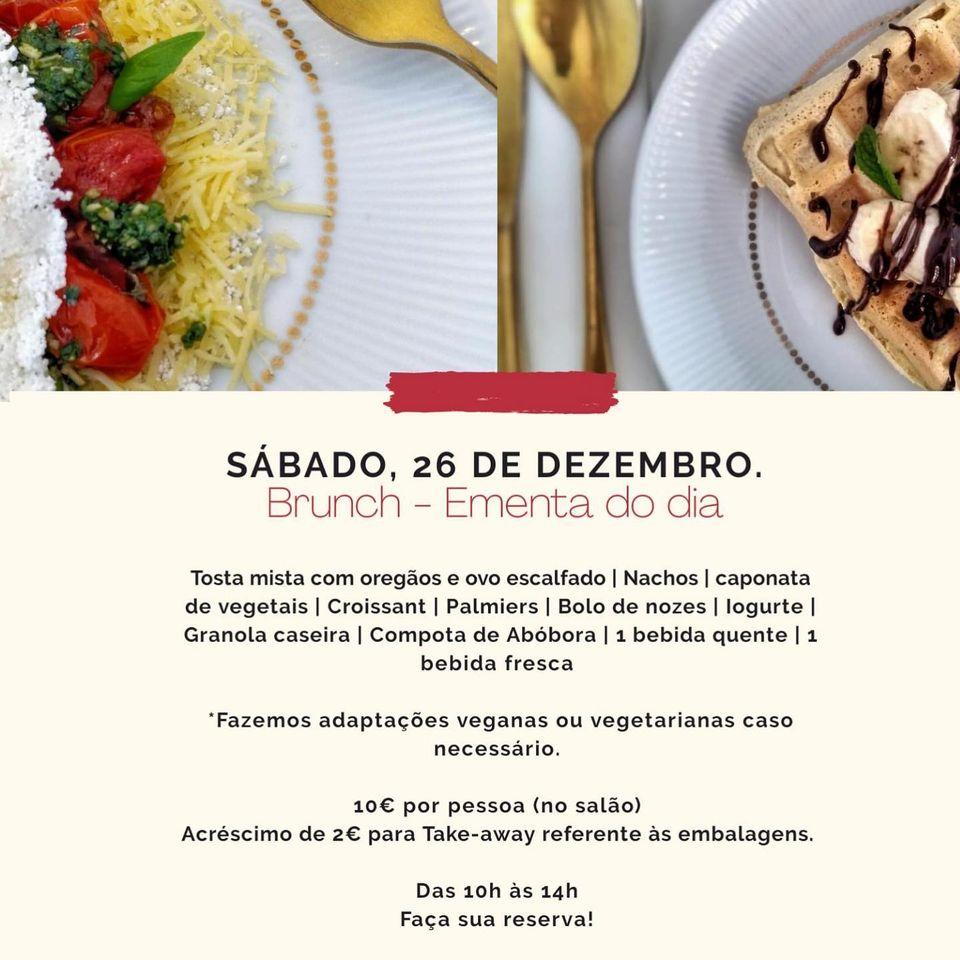Menu at Maca de Eva restaurant, Viana do Castelo, Rua do Poco n019