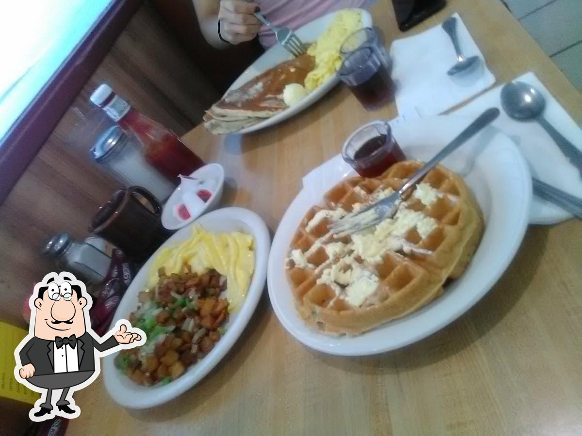 Pancake Palace, North Highlands - Restaurant menu, prices and reviews