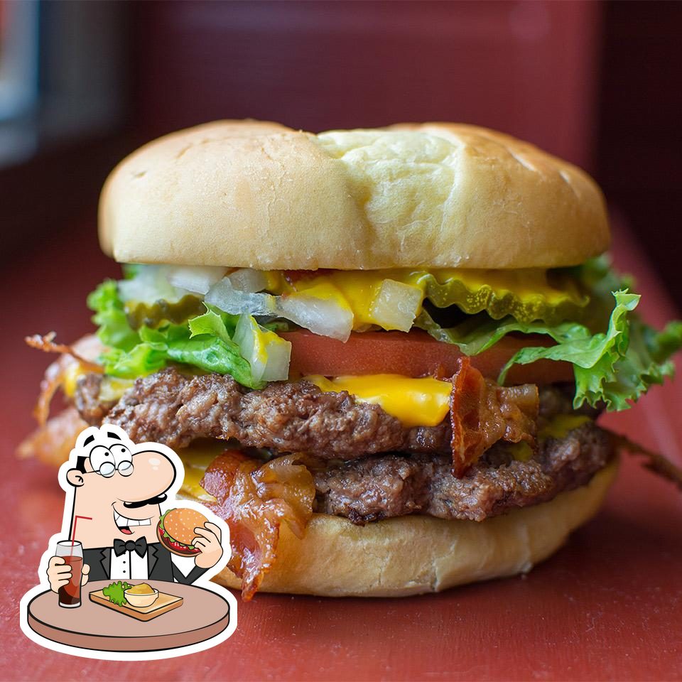 Wayback Burgers, Birmingham - Restaurant menu, prices and reviews