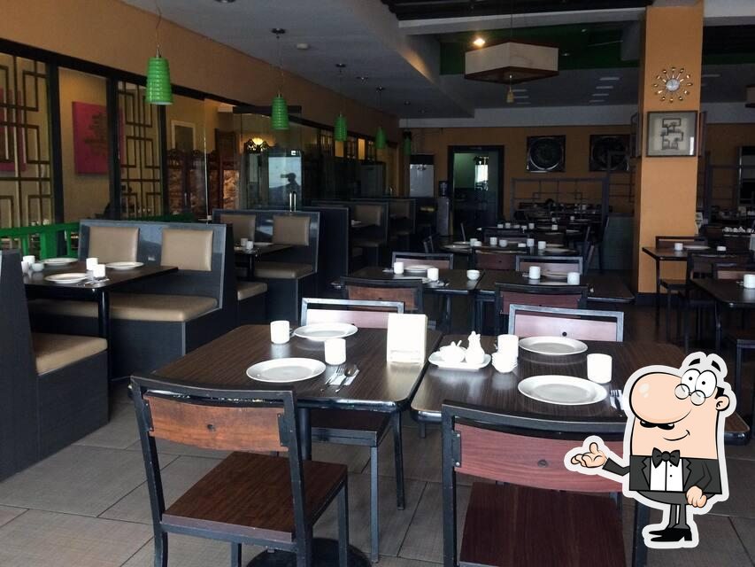 Han Pao Tea House restaurant, Mandaluyong, Mandala Park - Restaurant ...