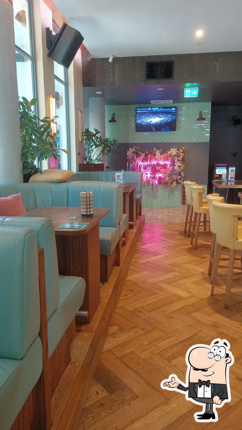 The Reserve, Darwin - Restaurant menu, prices and reviews
