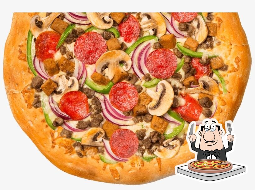Culture Crust in Windsor - Restaurant menu and reviews