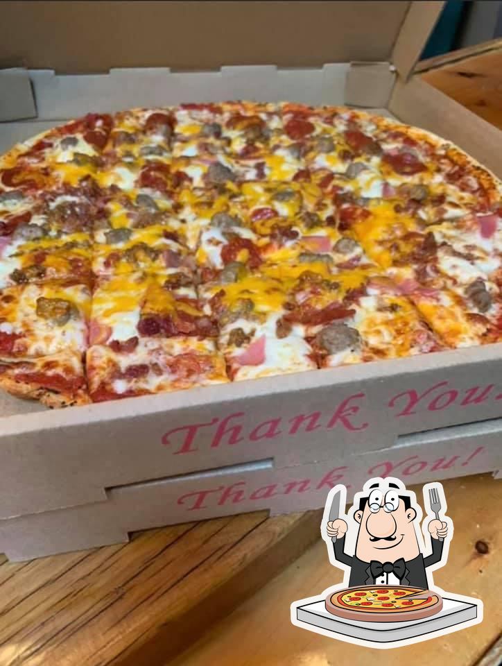 Bullwinkles on 34 in Nevis - Restaurant menu and reviews