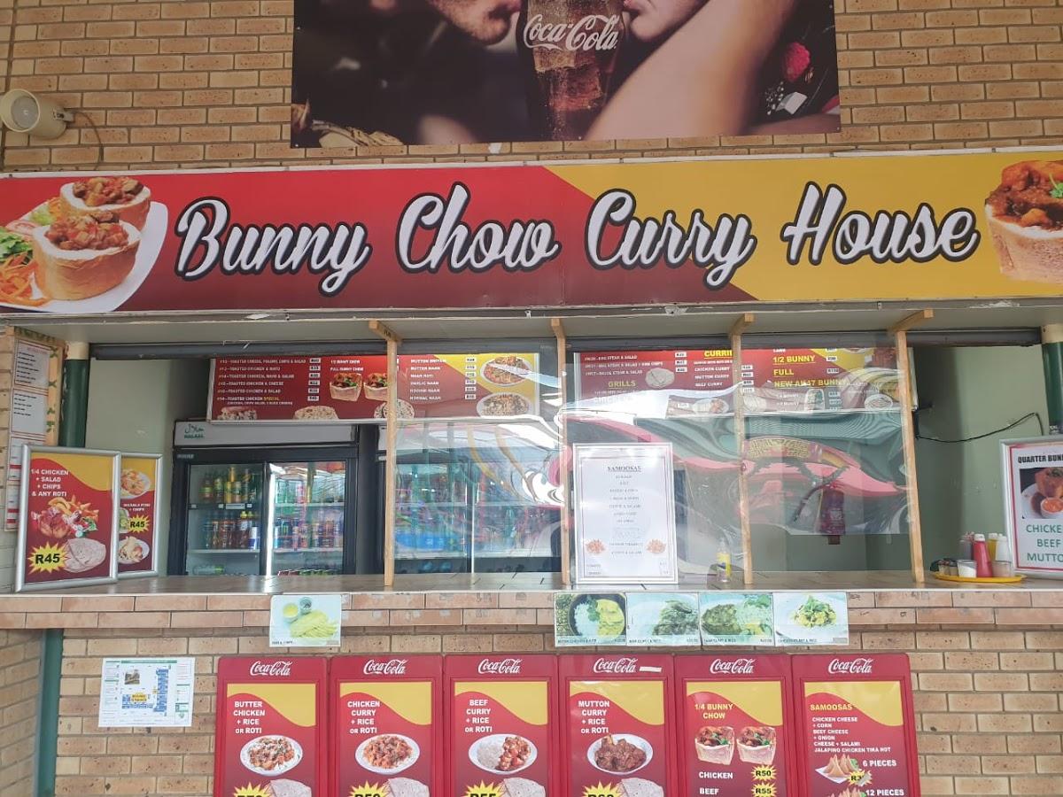 Restaurante Bunny Chow Curry House, Boksburg