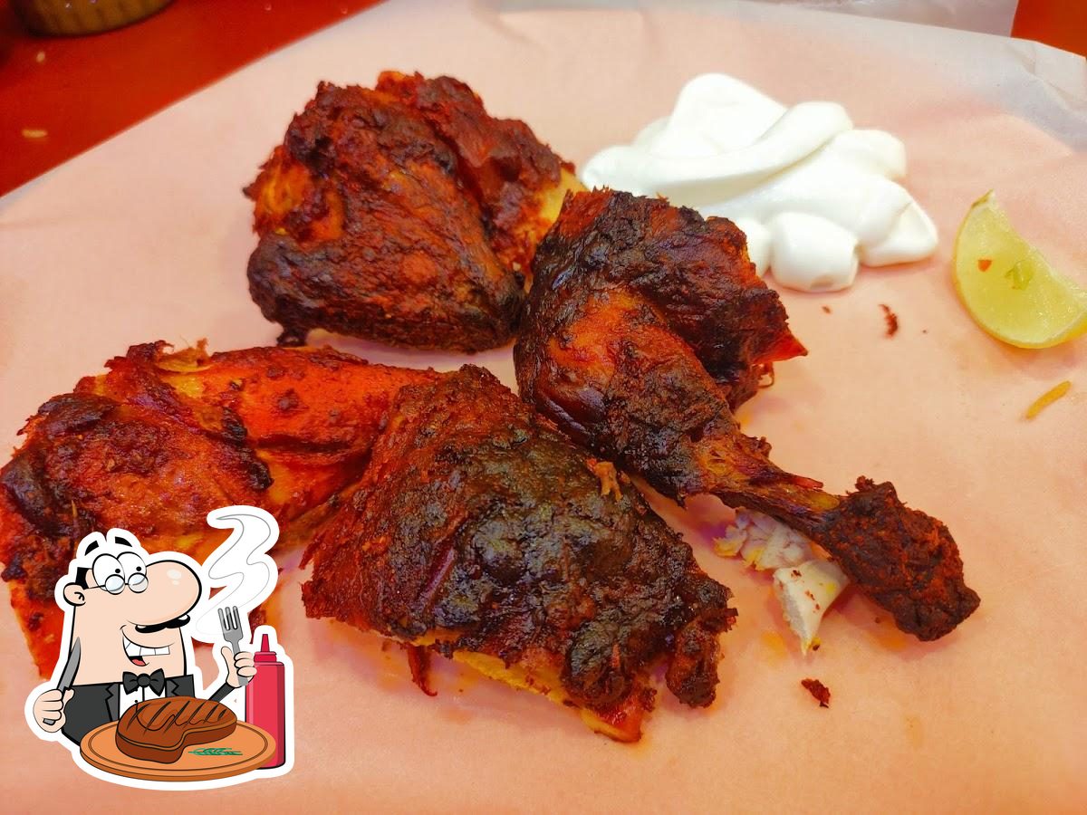 CHICKEN BREAK, Chennai - Restaurant menu, prices and reviews