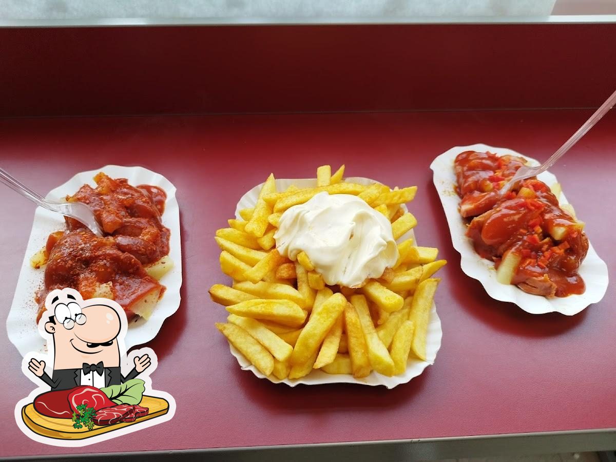 Hans-Wurst fast Food, Kassel - Restaurantbewertungen
