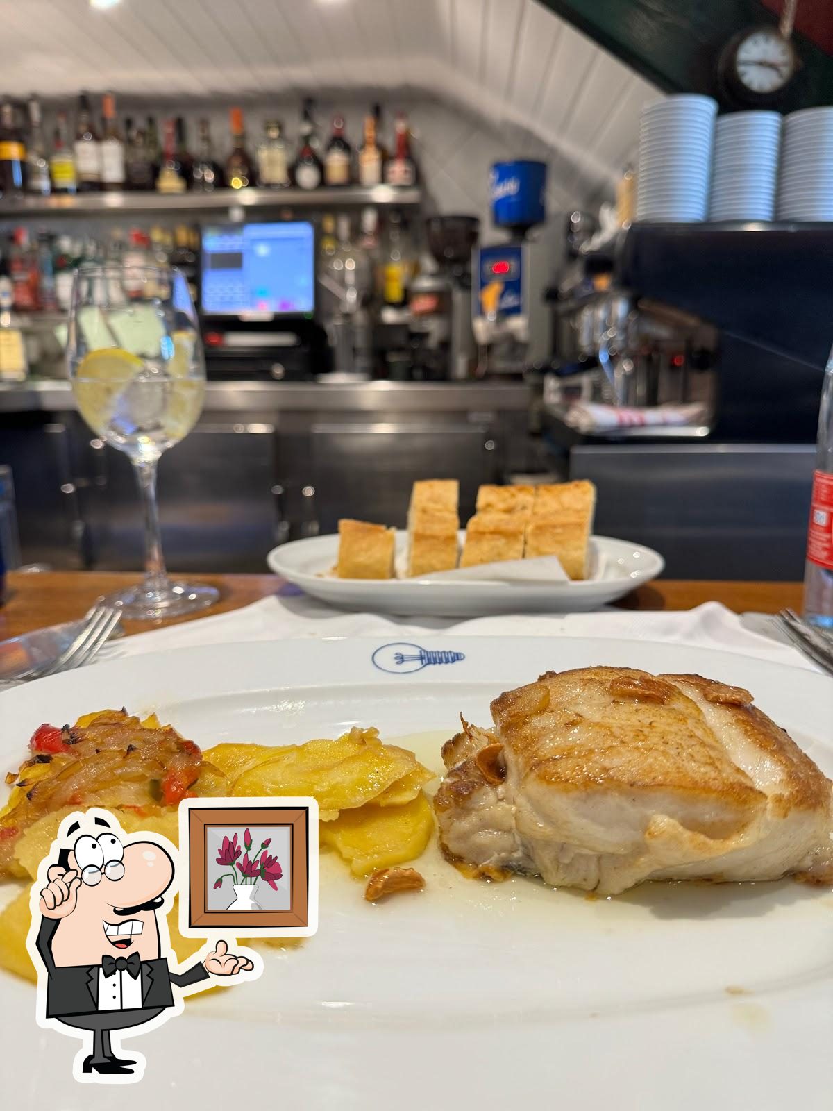 La Bombi, Santander - Menú del restaurante, precios y reseñas