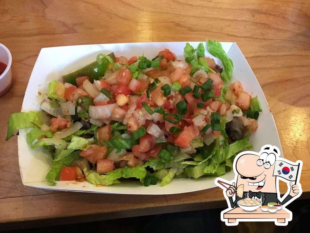 MOGO Korean Fusion Tacos, 632 Cookman Ave in Asbury Park - Restaurant ...