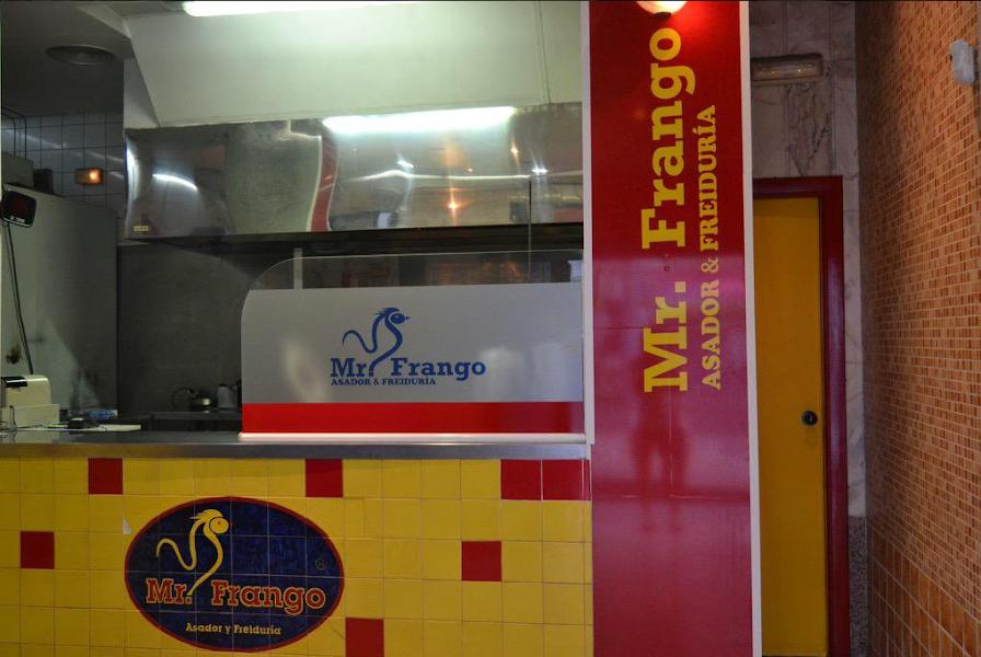 Restaurante Mr. Frango, Sevilla, Ctra. de Carmona - Opiniones del restaurante