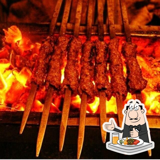 Pishori Chicken & Kabab, New Delhi, Shop No-4 - Restaurant menu and reviews