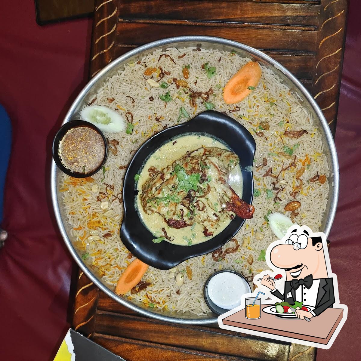 Shahi Mehfil Family Restaurant, Kovvur - Restaurant menu and reviews