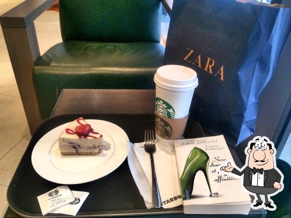 Starbucks cafe, Marrakesh, Marrakesh Airport - Restaurant menu and reviews