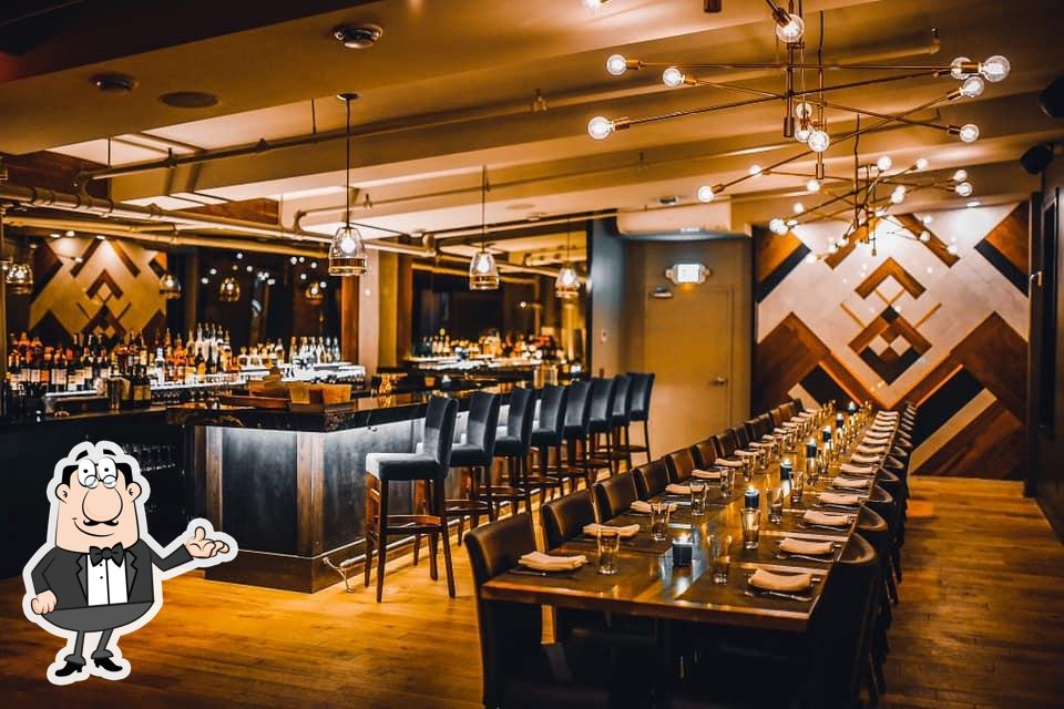 The Loft Lounge, Ottawa - Restaurant menu, prices and reviews