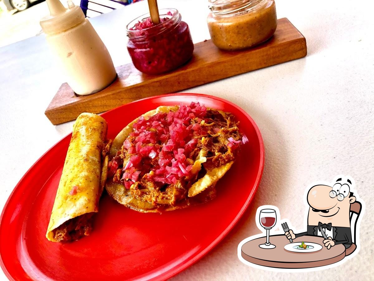 Restaurante Xni-pec cochinita pibil, Cuernavaca - Opiniones del restaurante