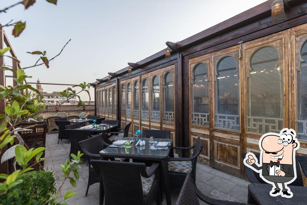 Zeeyara Restaurant, Cairo - Restaurant menu and reviews