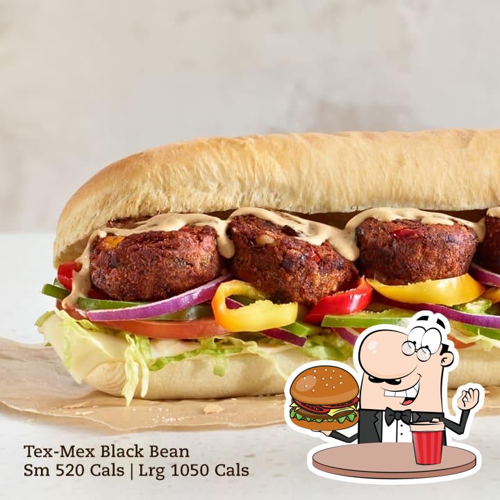 Mr.Sub in Mount Forest - Restaurant menu and reviews