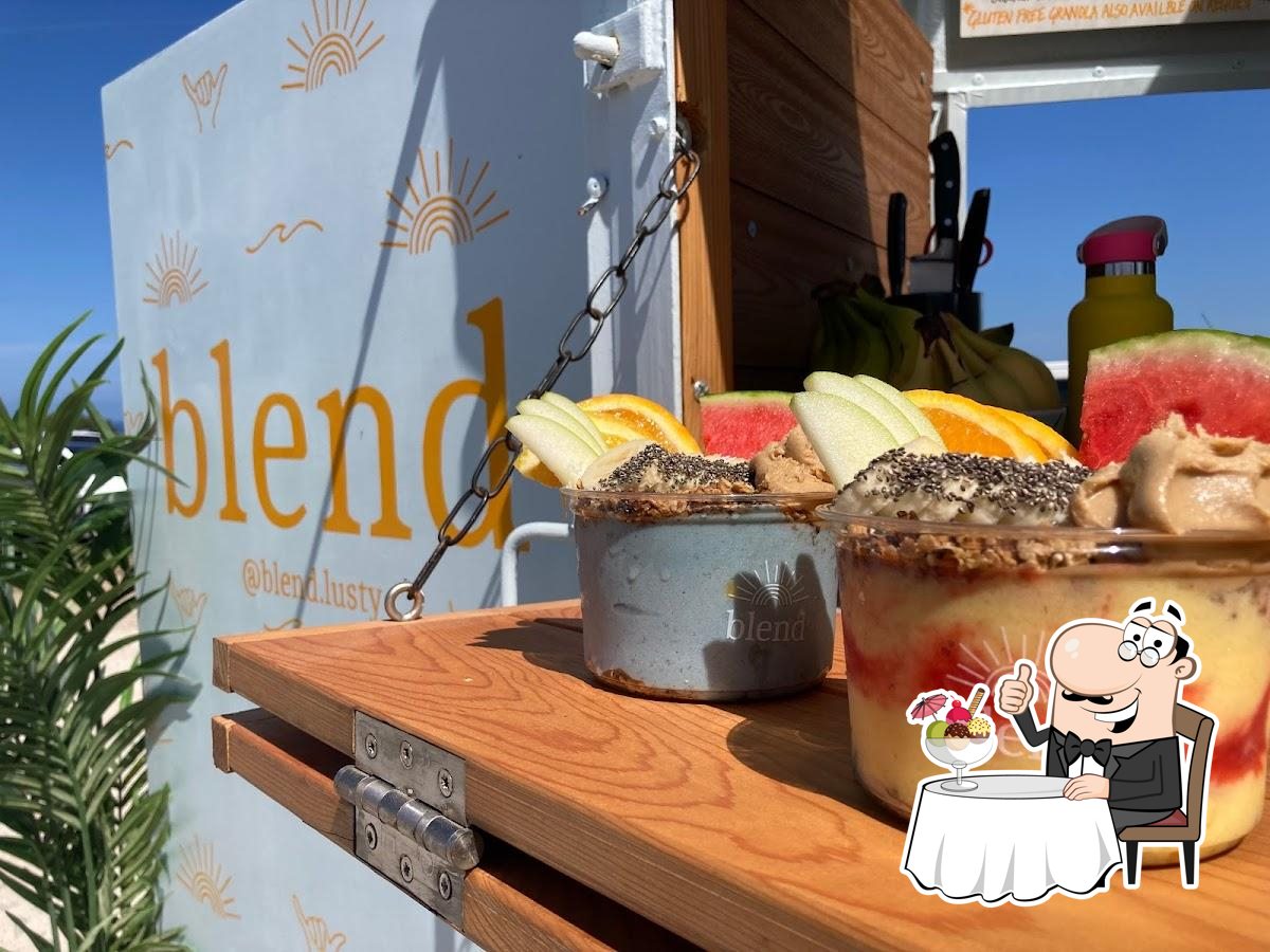 blend in Newquay - Restaurant reviews