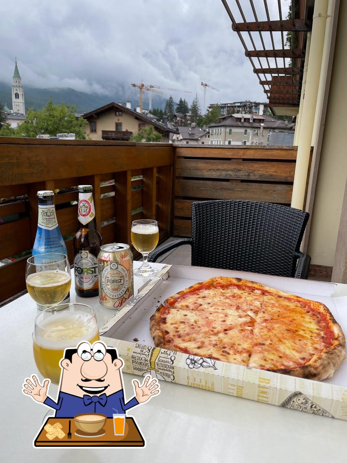 Pizza Palace pizzeria, Cortina d'Ampezzo - Restaurant reviews