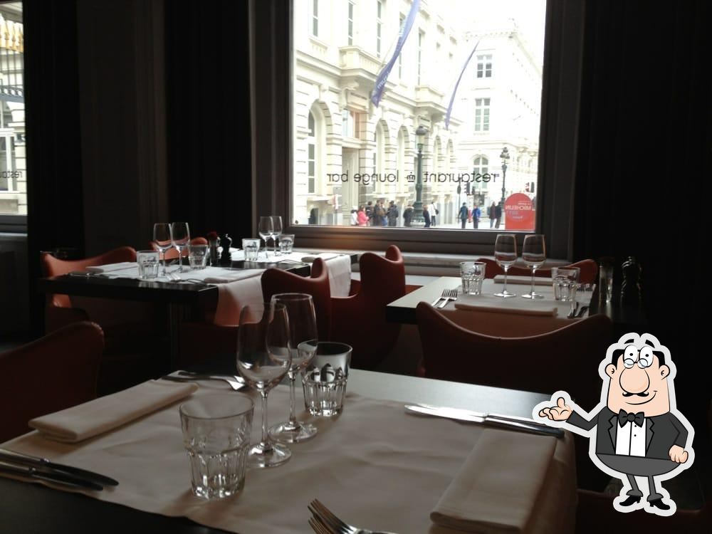 Museum Cafe, Brussels - Restaurant reviews