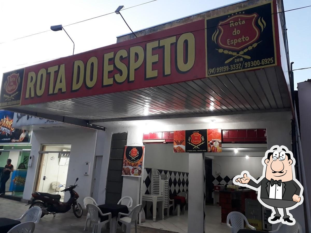 ROTA DO ESPETO restaurant, Brasil, Av. Intendente Norberto Lima ...
