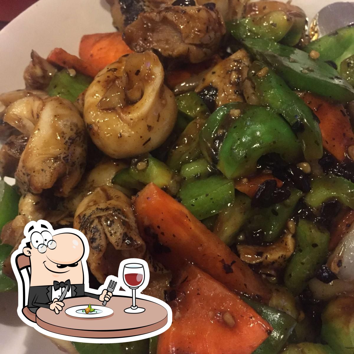 Shanghai Palace Restaurant in Calgary - Restaurant menu and reviews
