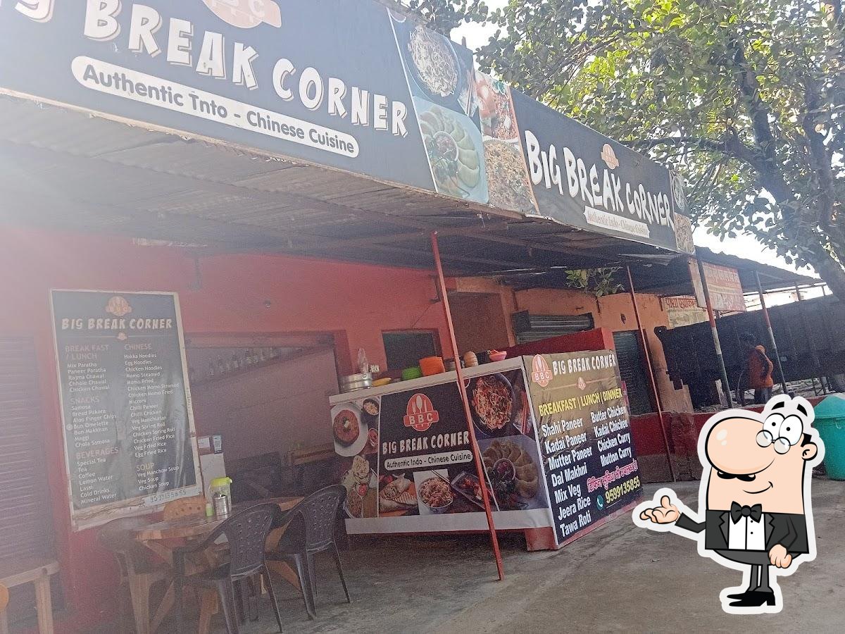 Big break corner, Nawar Mula Harak Singh - Restaurant menu, prices and ...