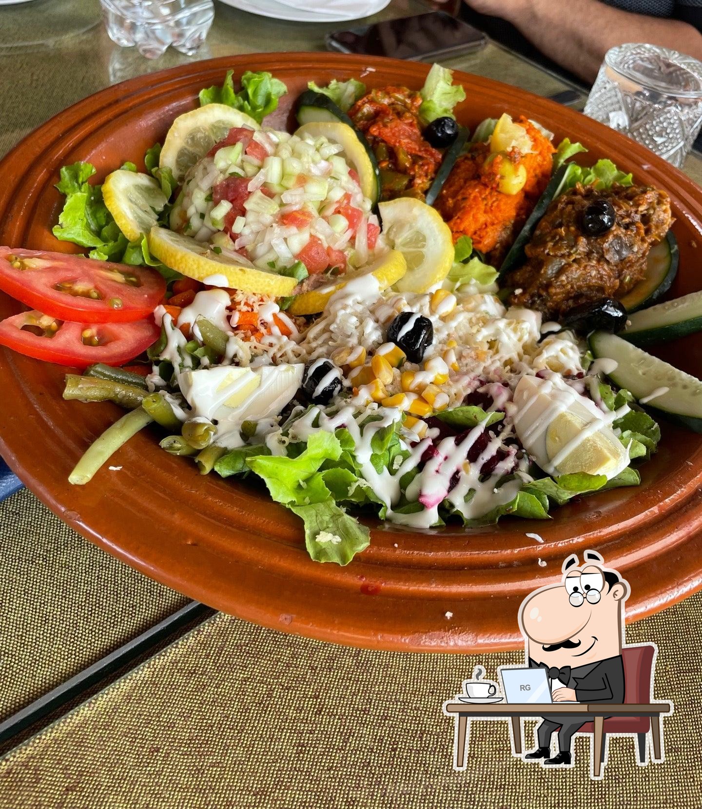 Dar Naji, Rabat - Restaurant menu, prices and reviews