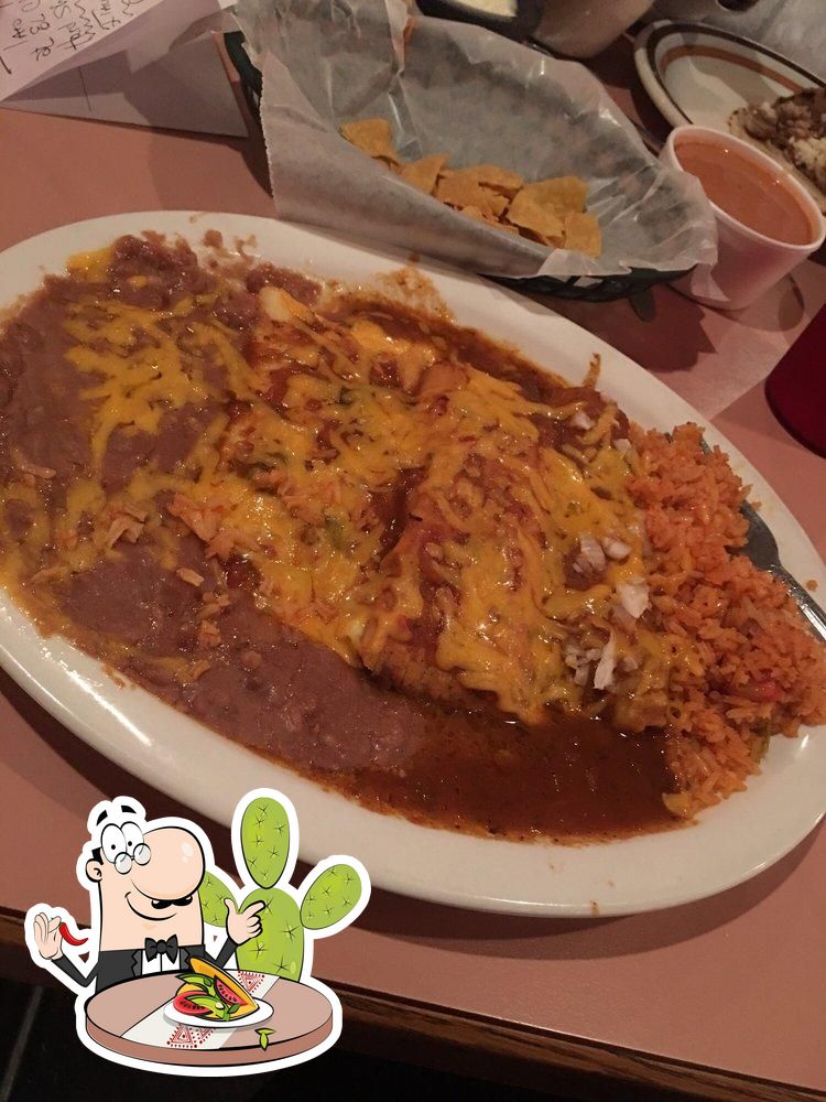 El Chicano in Kodiak - Restaurant menu and reviews