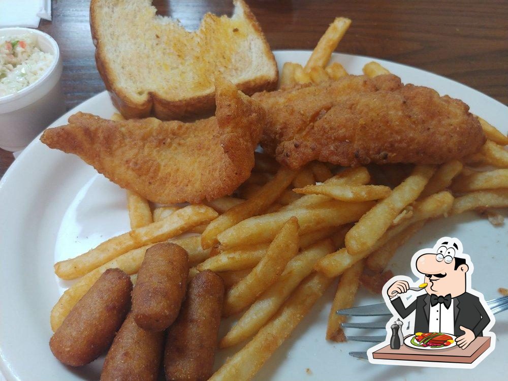 Gregg's Kitchen in Welcome - Restaurant menu and reviews