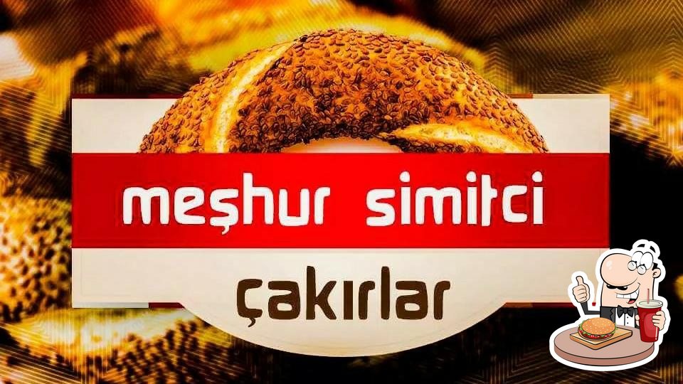 MEŞHUR SİMİTÇİ, Antalya - Restaurant reviews