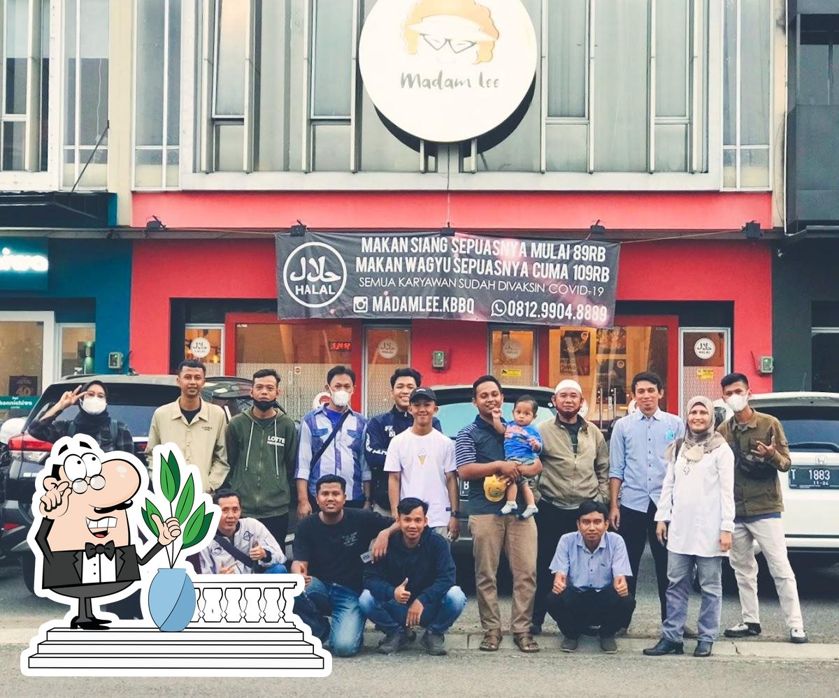 Madam Lee Kbbq Grand Wisata, Bekasi Regency - Restaurant reviews