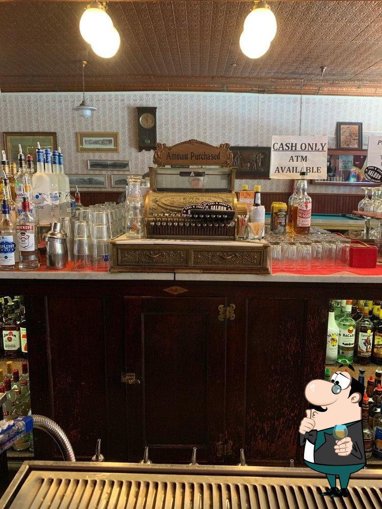 Paul & Jerrys Saloon in Jerome - Restaurant reviews