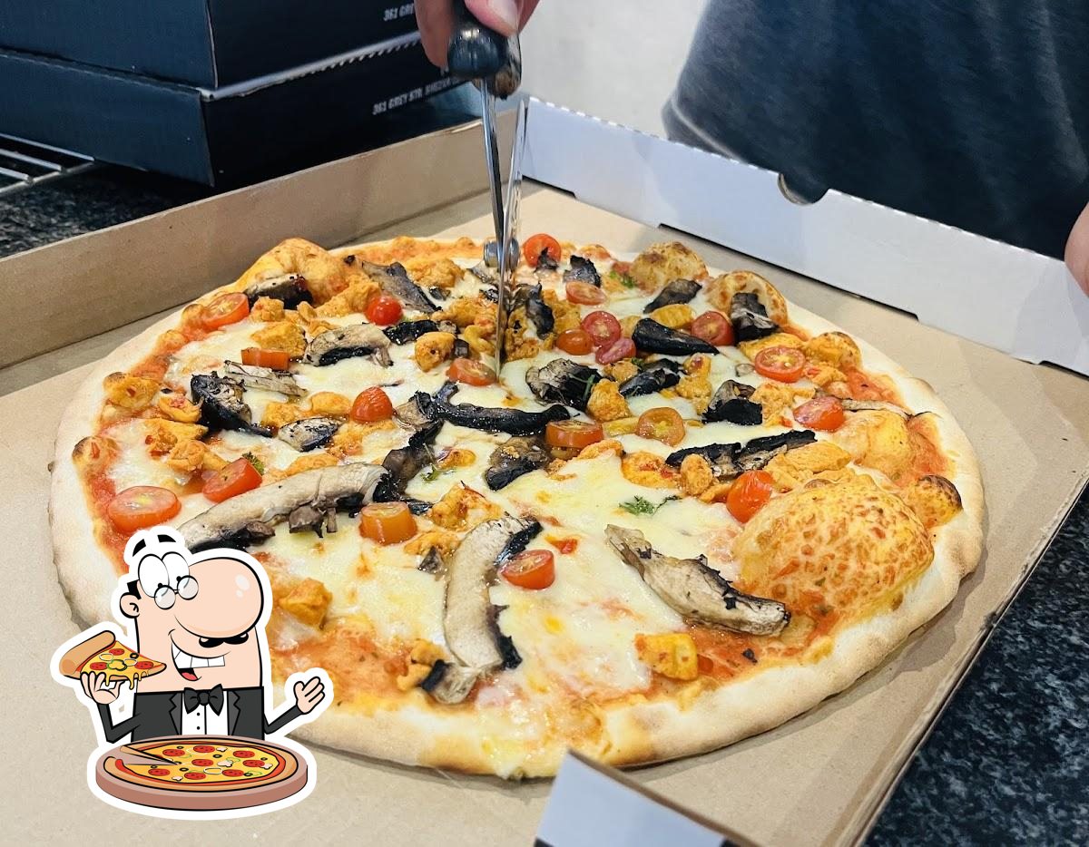 Pizza Vera, Centurion - Restaurant menu, prices and reviews