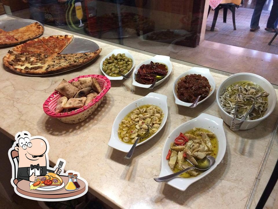 Pizza Flash restaurant, San Vito Lo Capo - Restaurant menu and reviews