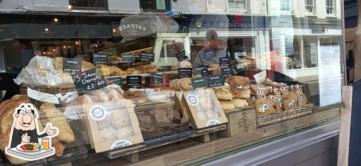 Reeve the Baker in Romsey - Restaurant reviews
