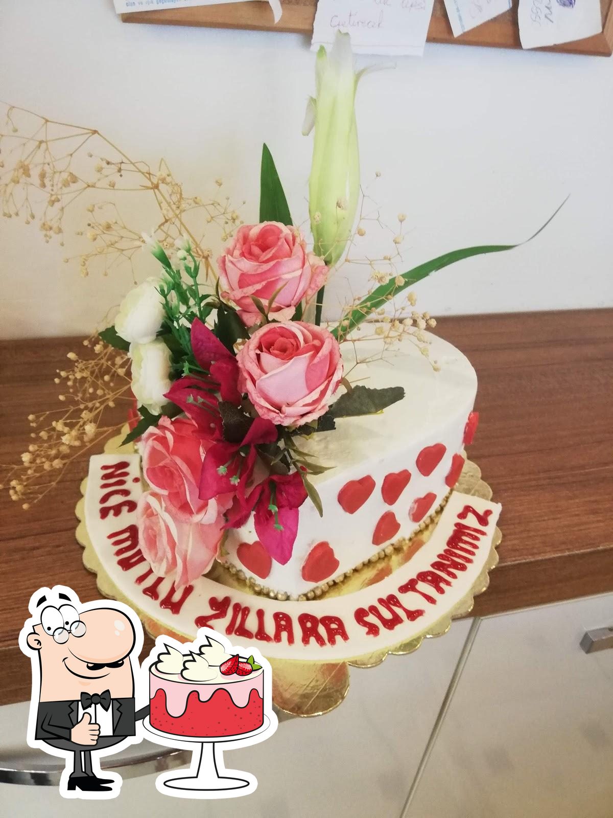 Sultan Patiseri, Mersin - Restaurant reviews