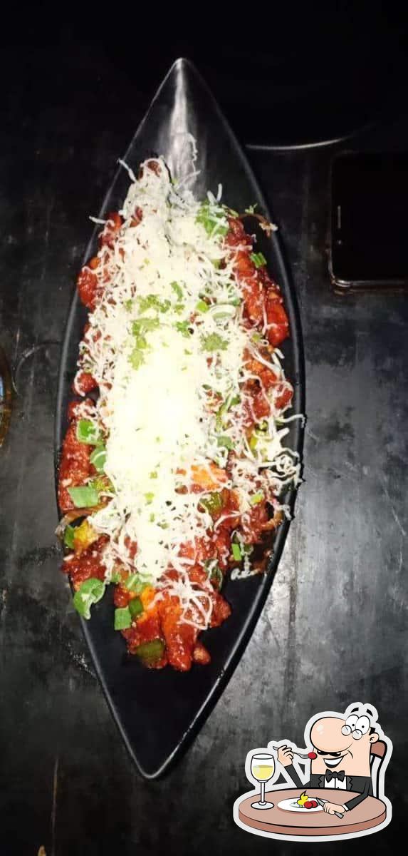 The Orange Mint Lounge - Thane, Thane, Shop No.6 - Restaurant menu and ...