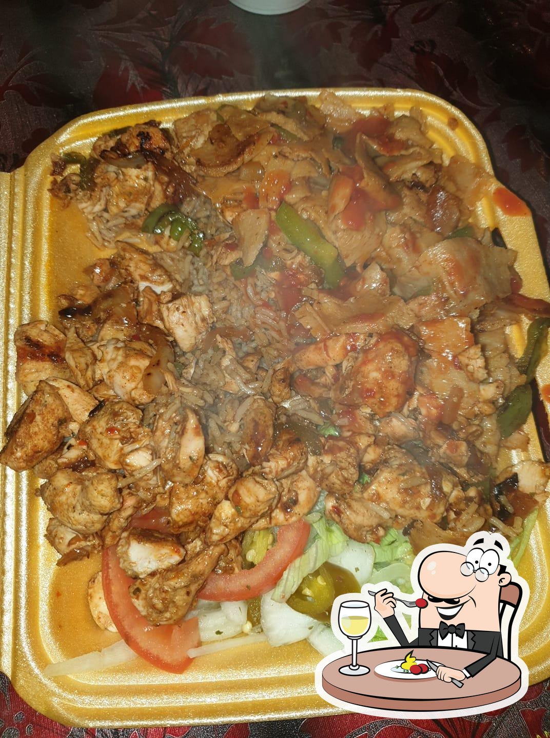 Zana Steakhouse in Bradford - Restaurant reviews
