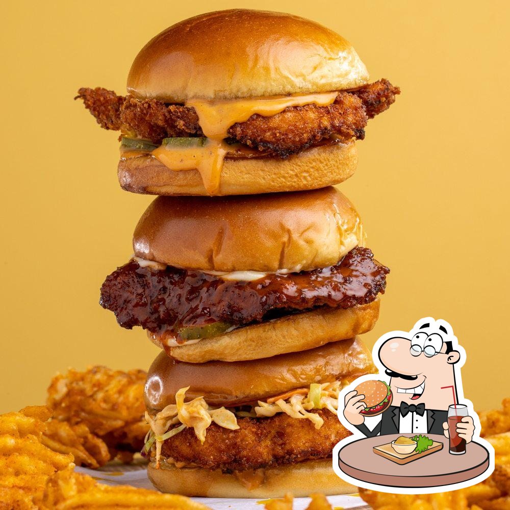 Sam's Crispy Chicken in Tempe - Restaurant menu and reviews