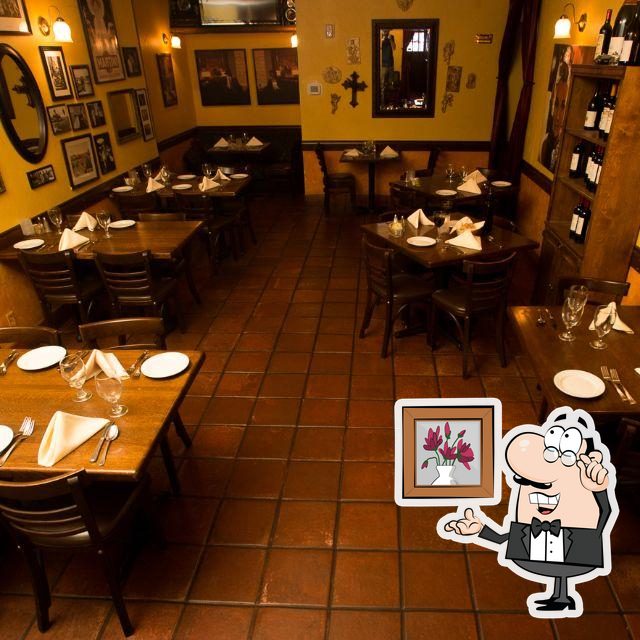 Firenze, Bellevue - Restaurant menu, prices and reviews