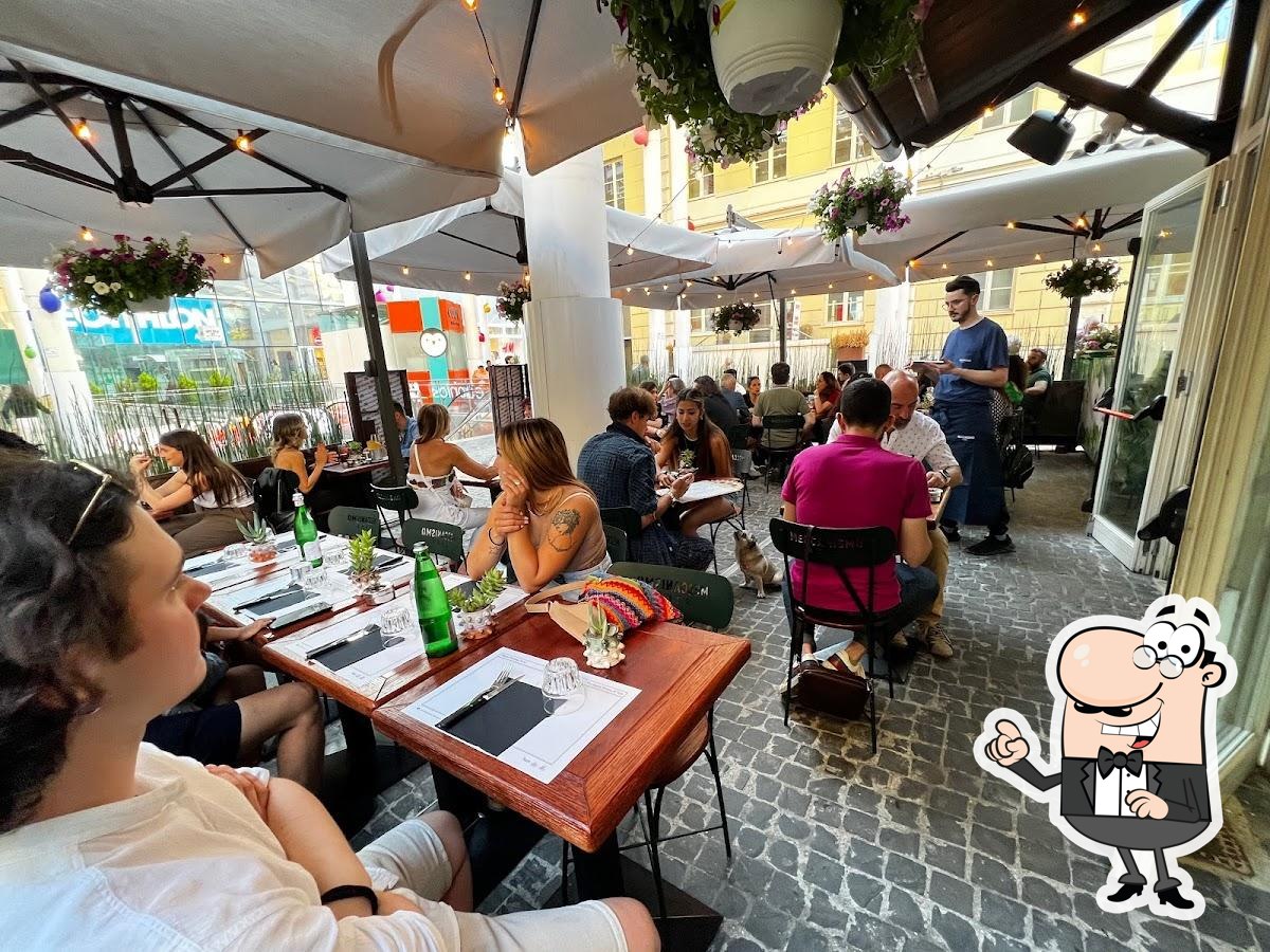 Meccanismo Happio, Roma - Recensioni del ristorante