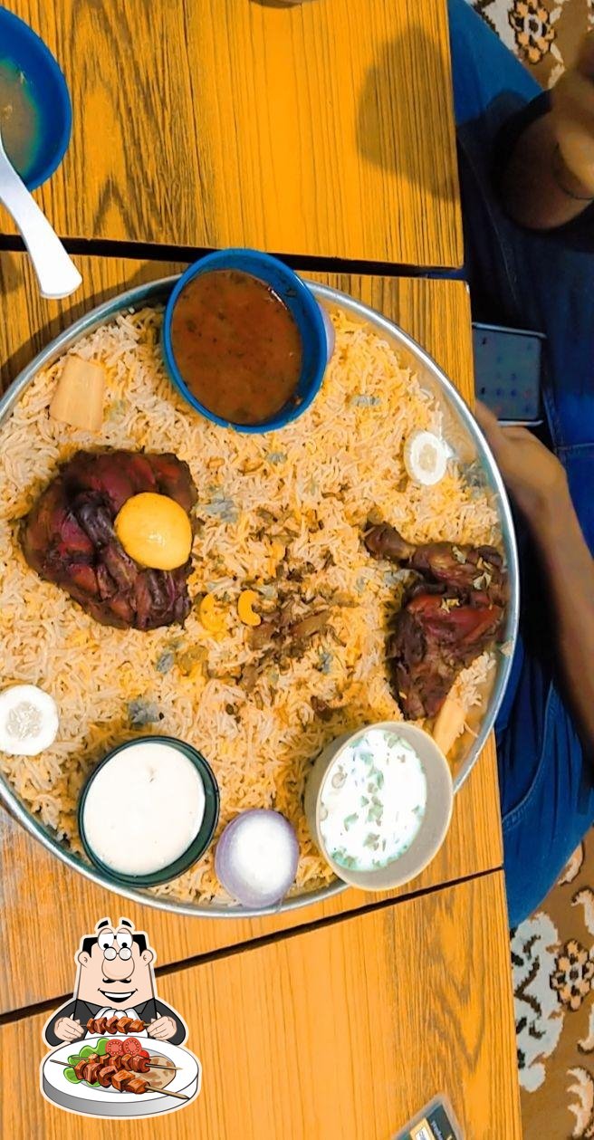 KING S DARBAR ARABIAN MANDI & RESTAURANT, Kothagudem - Restaurant reviews