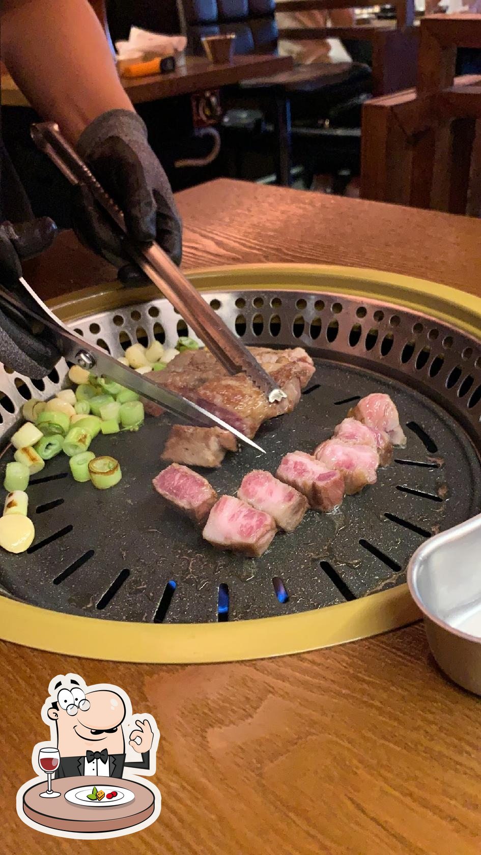 Pig Restaurant 2, Seoul, Bogwang-ro 59-gil - Restaurant reviews
